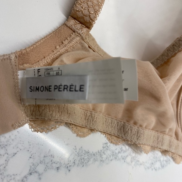Simone Perele | Intimates & Sleepwear | Caresse Underwire Plunge Bra ...